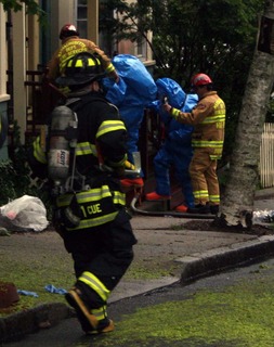 Somerville police and firefighters respond to hazardous incident – one ...
