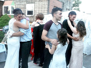Backyard Prom 2020