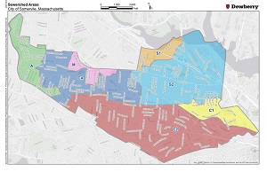 Help Somerville plan for flood mitigation
