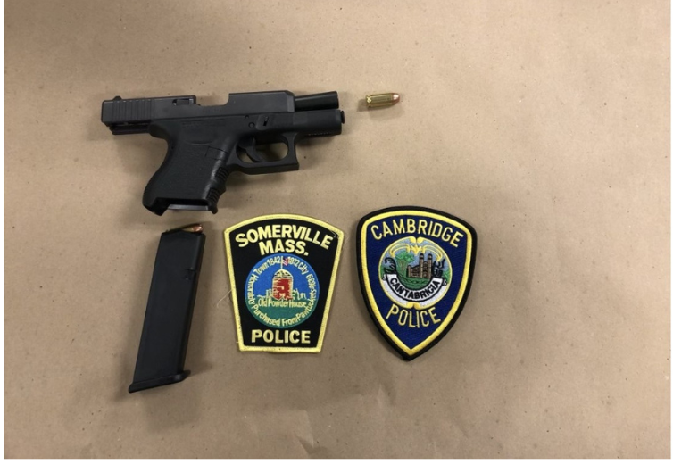 Police arrest two suspects in Somerville shooting investigation