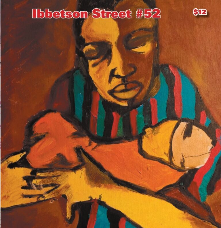 Ibbetson Street 52 Celebratory Reading–Little Crepe Cafe