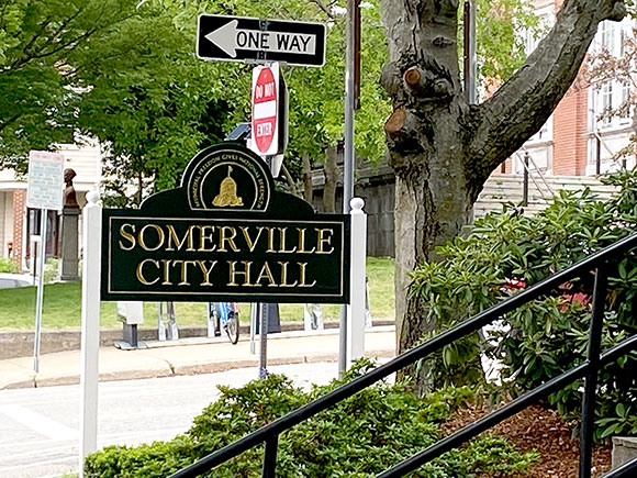 Legislative Matters Committee discusses amendments to Somerville’s laws